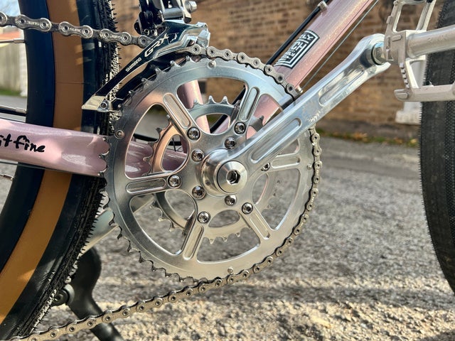 Cog Cycles and Yarns